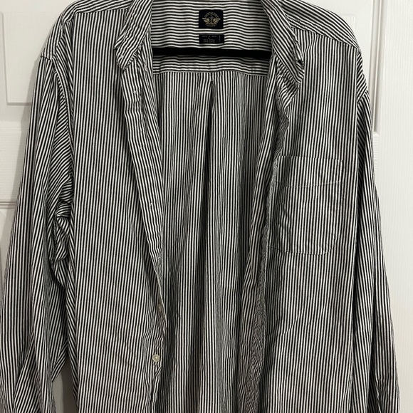 Dockers | Shirts | Vintage Dockers Mens Striped Buttonup Shirt | Poshmark